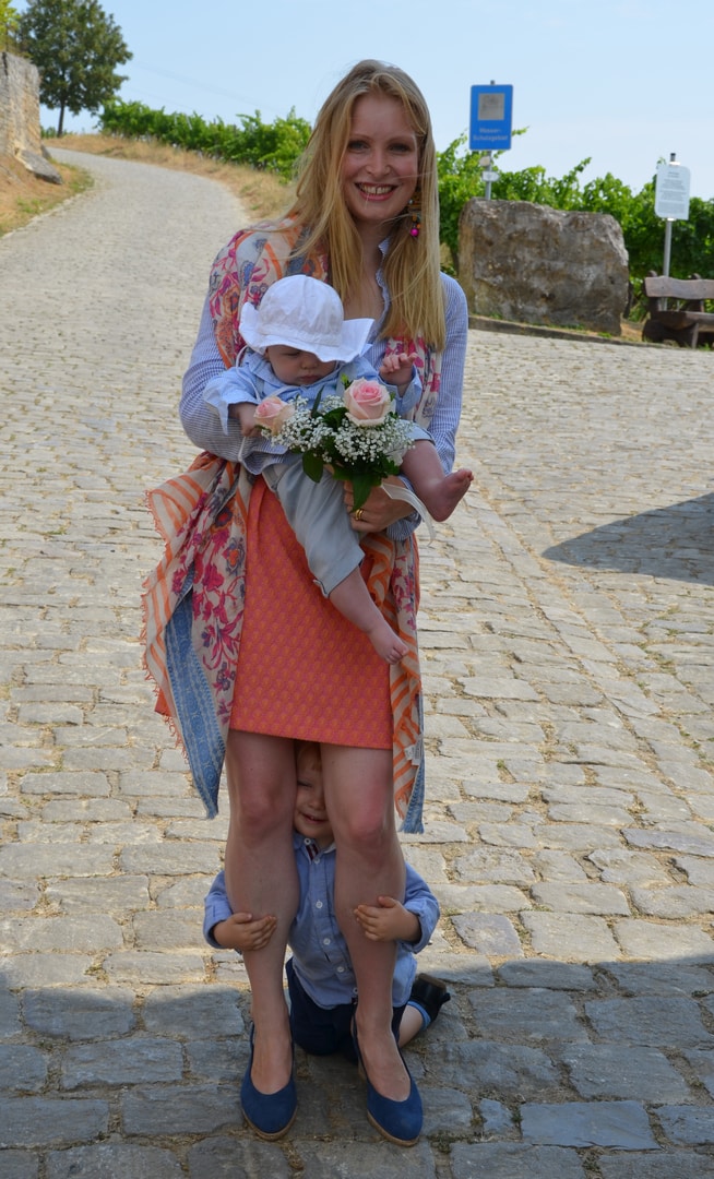 Eine schöne Mama! Das große Beauty Interview mit Janne!