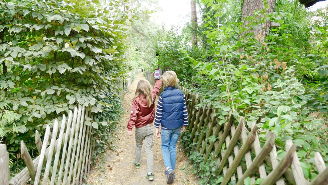 Die beste Schnitzeljagd für den Kindergeburtstag mit der Troovie App