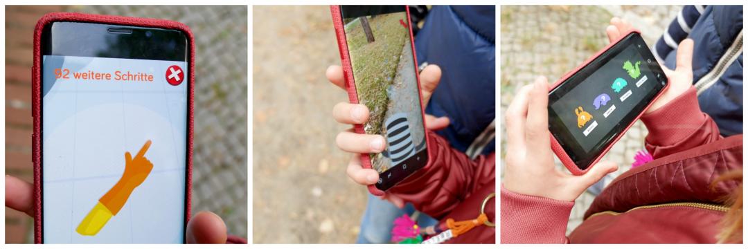 Die beste Schnitzeljagd für den Kindergeburtstag mit der Troovie App
