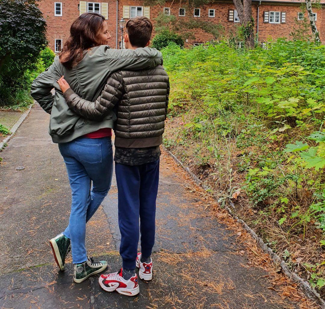 Frau-Mutter.com - Pubertät bei Jungs: Interview mit Reinhard Winter