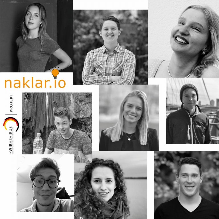 Kostenlose Hilfe für Schüler im Homeschooling: Die Initiative naklar.io